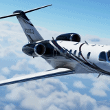 Citation CJ4 GEN2 N325CJ (with custom Interior) v1.0 - MSFS 2020 ...