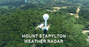 Mount Stapylton Weather Radar v0.1 - MSFS 2020 Scenery Mod