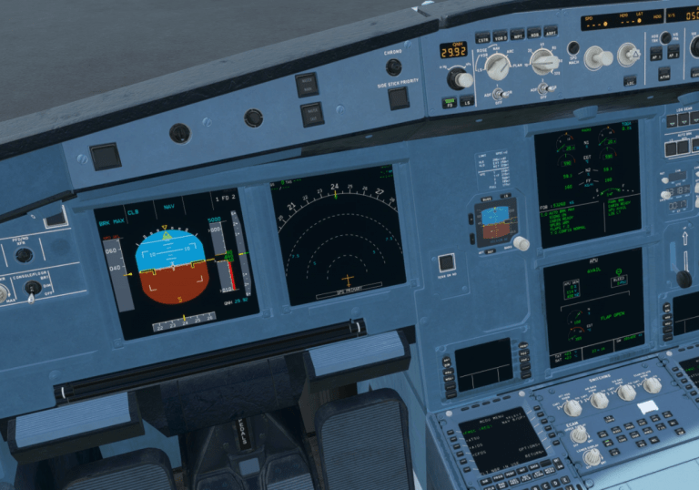 Project Mega Pack A330 FBW A32NX Compatibility Mod v0.2.0 - MSFS2020 ...