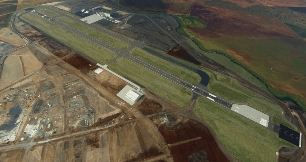 YBWW Toowoomba Wellcamp Airport, QLD v0.1 - MSFS 2020 Airports Mod