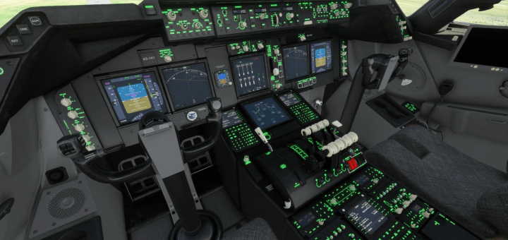 Microsoft Flight Simulator 2020 Cockpits | MSFS2020 Cockpits Mods
