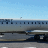 CRJ 700 ExpressJet House Livery [4K Fictional] v1.0 - MSFS 2020 ...