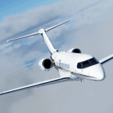 Cessna Citation Longitude N804QS v1.1 - MSFS 2020 Liveries Mod