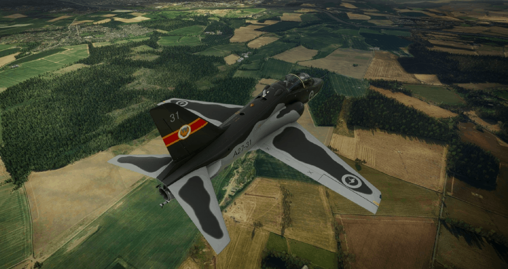 Indiafoxtecho Boeing T-45C Goshawk RAAF Hawk 127 Royal Australian Air ...