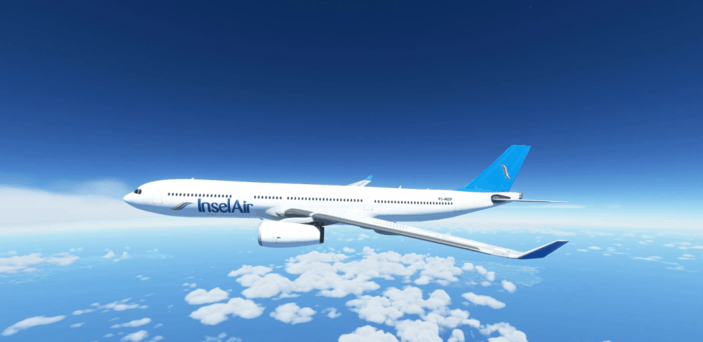 Insel Air A330-300 (PMP) 8K v1 (2) - Flight Simulator Addon / Mod