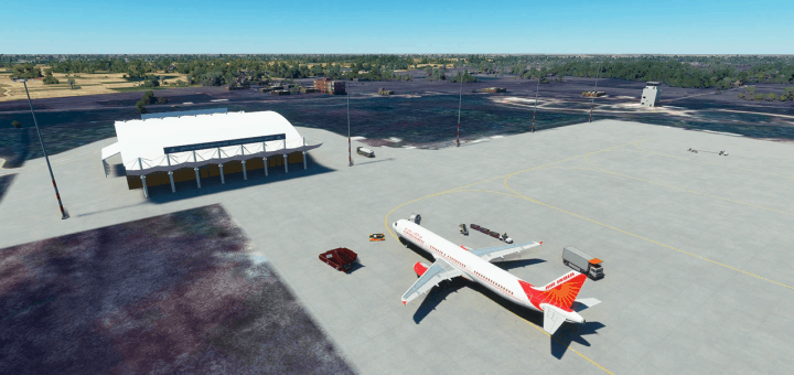 CYTH Thompson Municipal Airport v1.0 - MSFS2020 Airports Mod