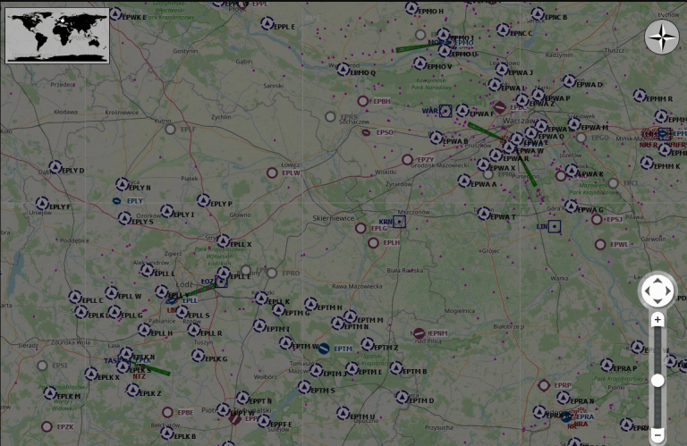 VFR Waypoints of the world for LittleNavMap v1.2 - MSFS2020 Other Mod