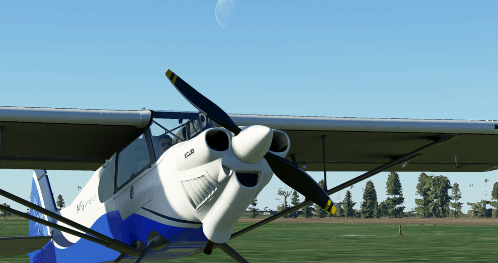 X-Cub MiFly Alpha Livery [4k Textures] (Read Decription) v1.0 - MSFS ...