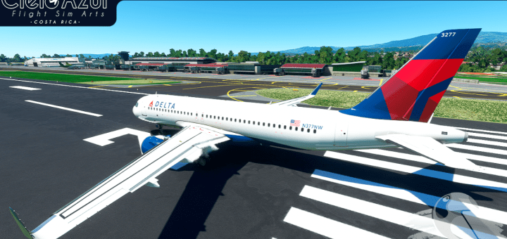 American Airlines | N12028 | Asobo Airbus A320neo (8K) v1.0 - MSFS2020 ...