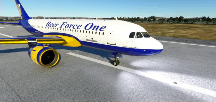 Air Force One Addons / Mods - Flight Simulator Addons / Mods