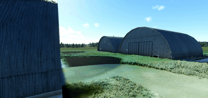 CYZF-Yellowknife Airport v1.0 - MSFS2020 Airports Mod