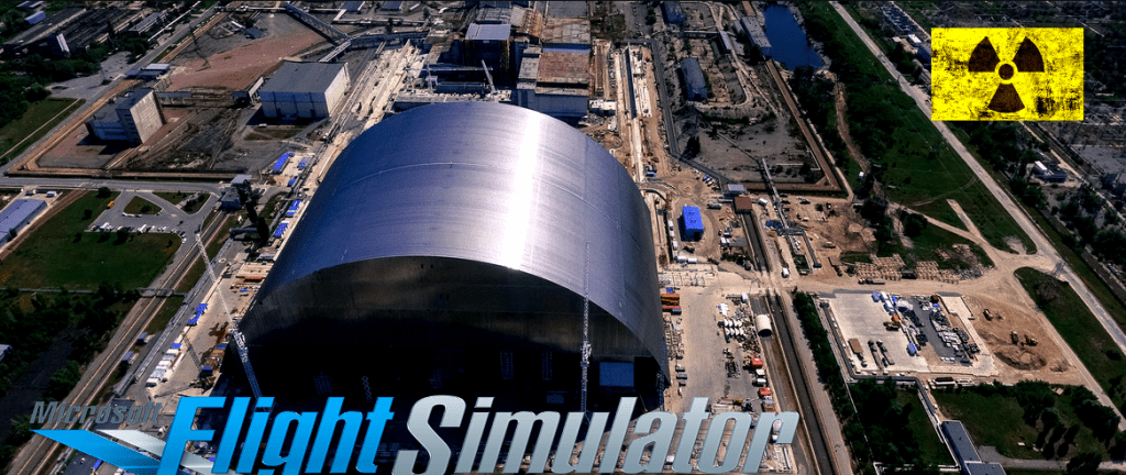 Chernobyl Power Plant Disaster Flight Plan v1.0 - MSFS2020 Other Mod