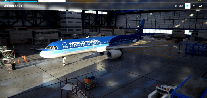 MSFS 2020 Aircraft | Microsoft Flight Simulator 2020 Aircrafts