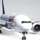 FedEx Express Livery | CS 777-200 [8K] v1.0 - MSFS 2020 Liveries Mod