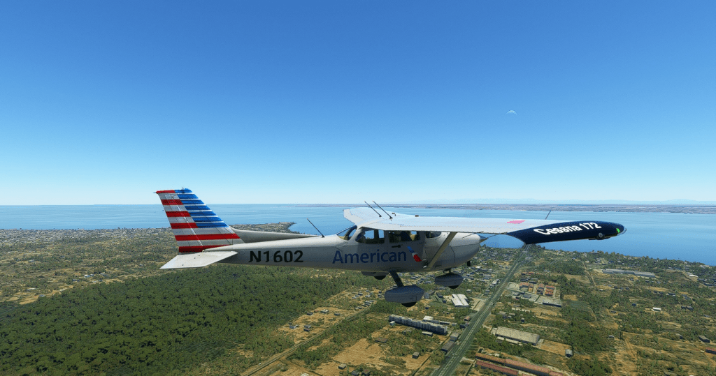 American Airlines v1 (1) - Flight Simulator Addon / Mod