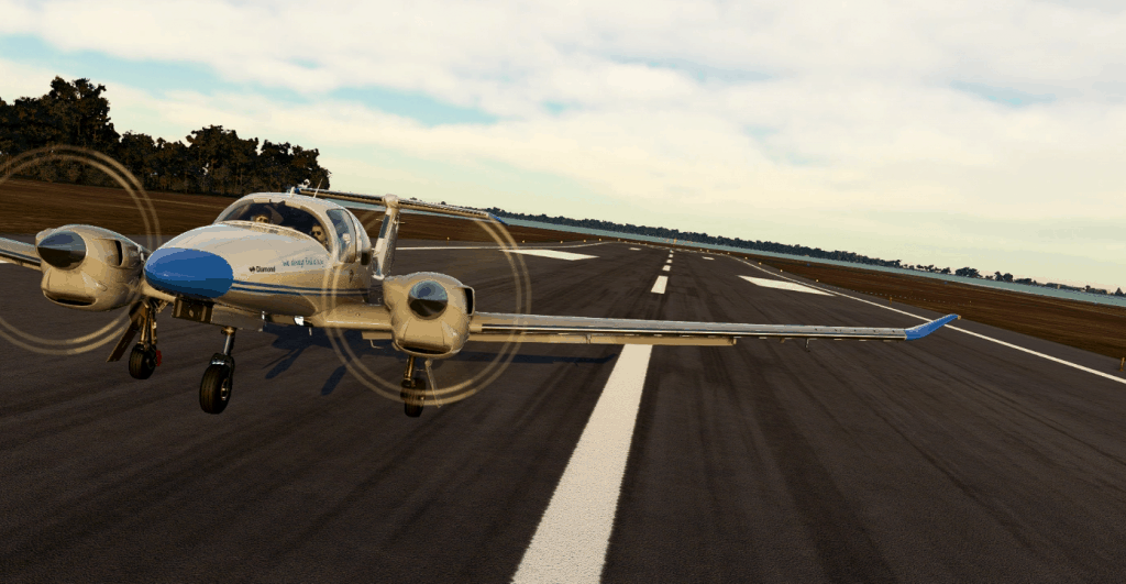 Diamond DA62 - Neofly (4K) v1 (3) - Flight Simulator Addon / Mod