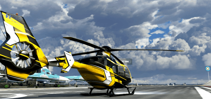Microsoft Flight Simulator 2020 Helicopters | MSFS2020 Helicopters