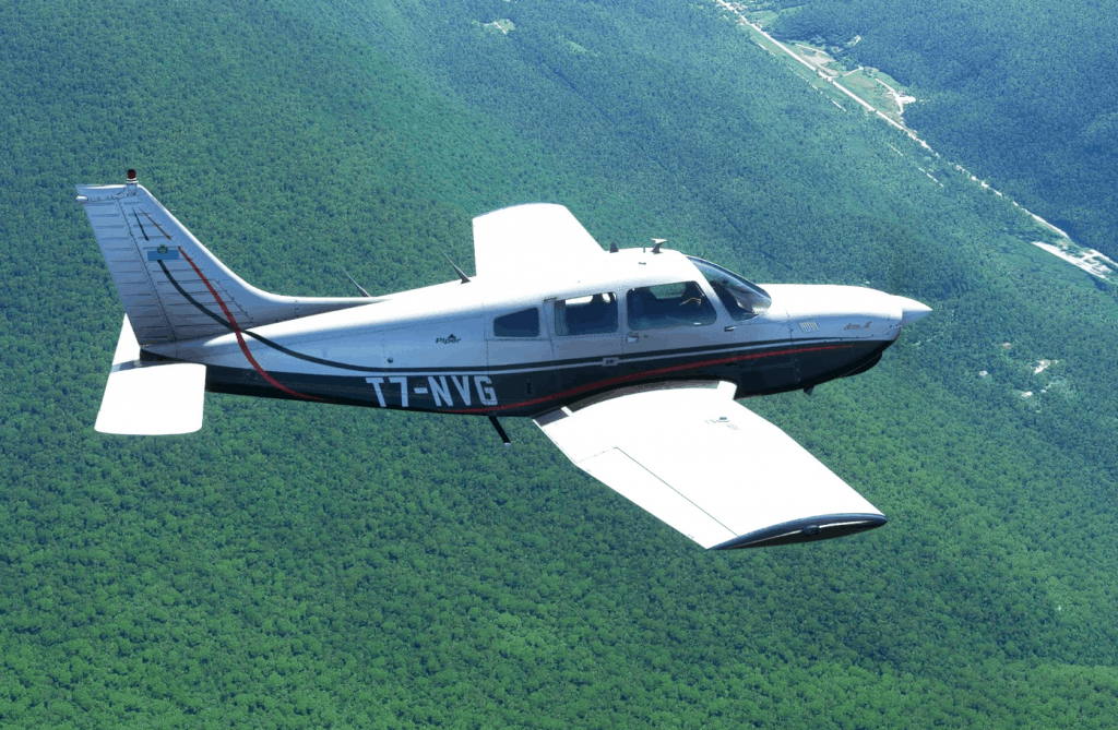 Just Flight's TurboArrow III T7-NVG v1.0 - MSFS 2020 Liveries Mod
