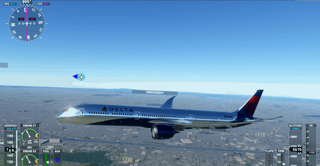 787-DELTA v1 (3) - Flight Simulator Addon / Mod