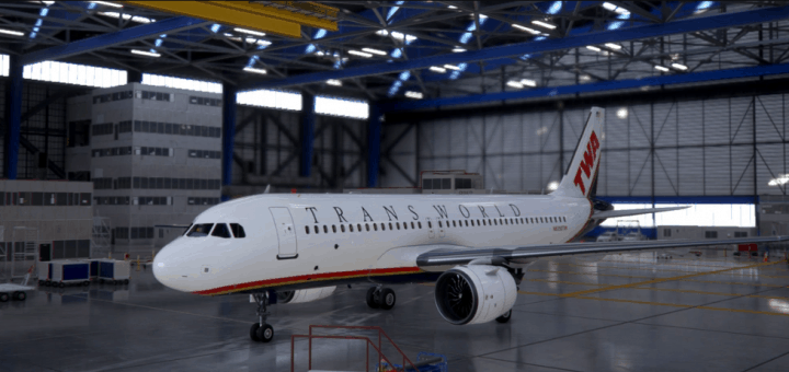 CaptainSim 777F - USAF (KC-46 livery) [Fictional] v1.1 - MSFS2020 ...