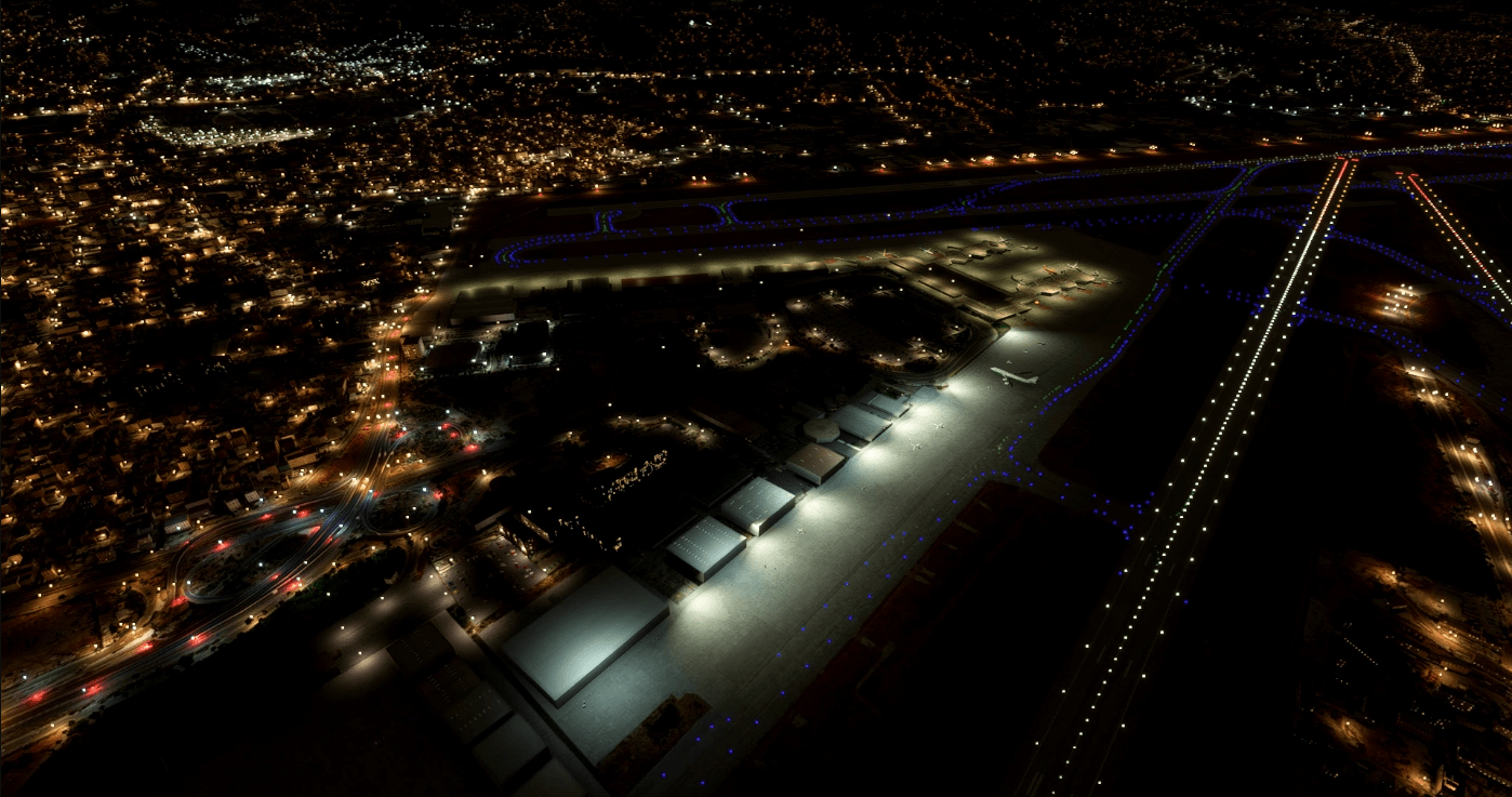 Beirut–Rafic Hariri International Airport - OLBA [LIGHTS ADDED] v0.5 ...