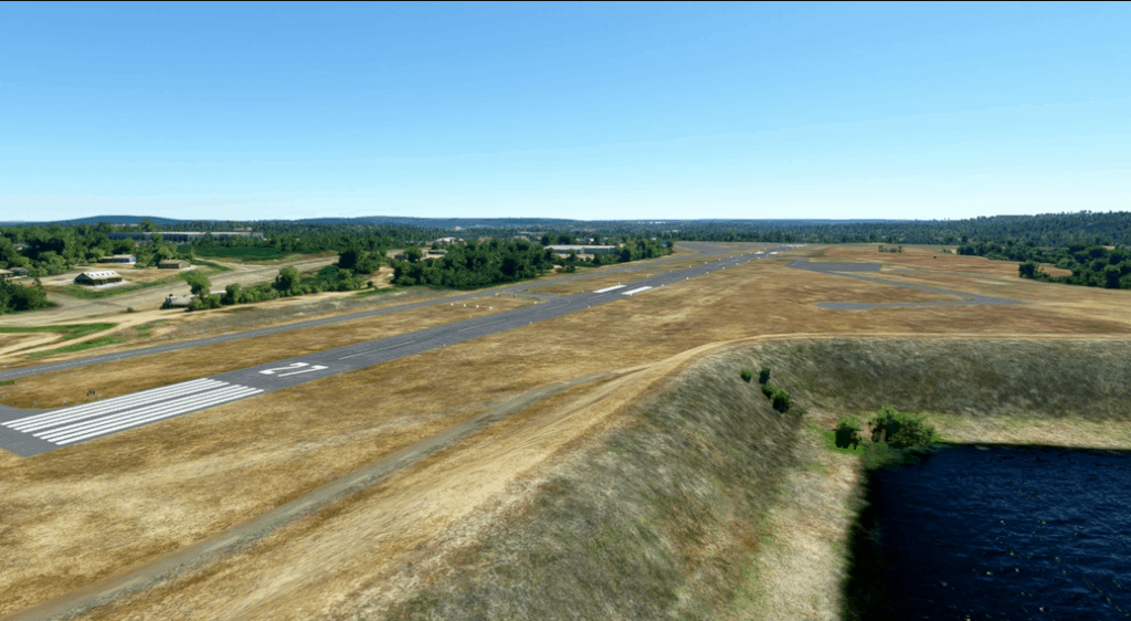 Windham Airport (KIJD) v1.0 - MSFS 2020 Airports Mod
