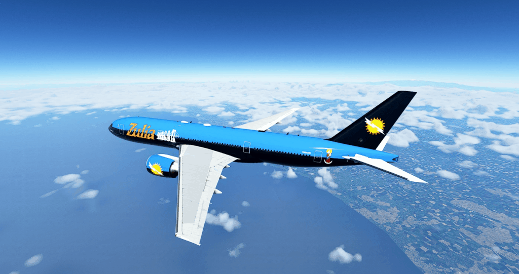 Zulia - El Maracucho v1 (1) - Flight Simulator Addon / Mod