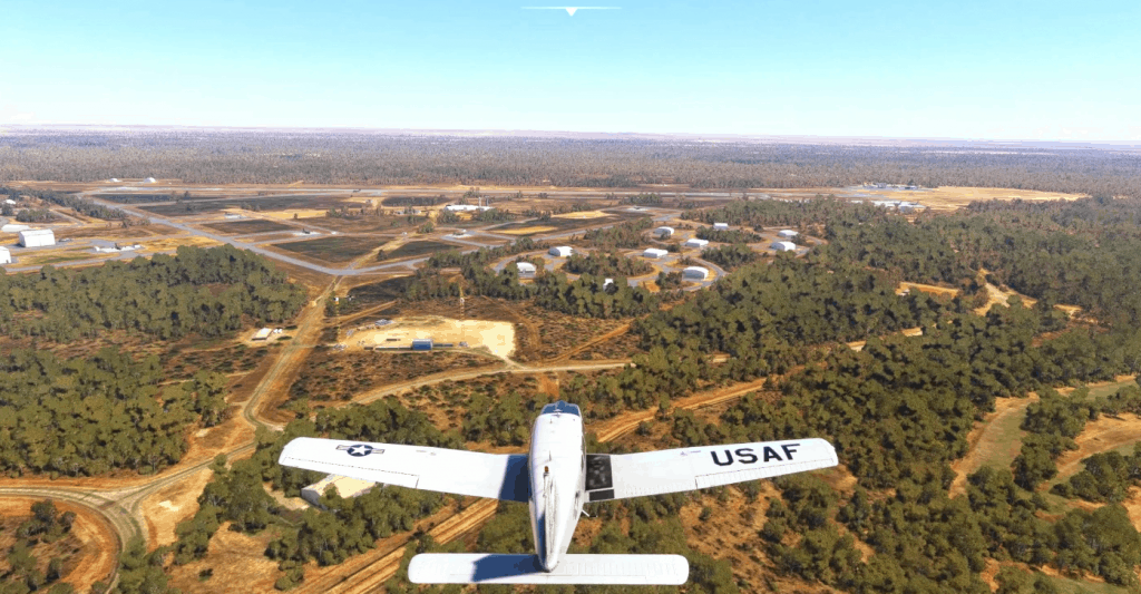 RAAF Tindal Air Base - YPTN - NT - Australia - Tag21 v1.0 - MSFS 2020 ...