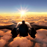 XFA-36A [beta - read description] v0.6.0 - MSFS 2020 Aircrafts Mod