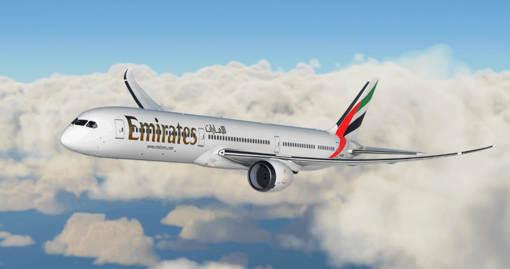 Emirates A6-EQP Ultra v1.0 - MSFS 2020 Liveries Mod