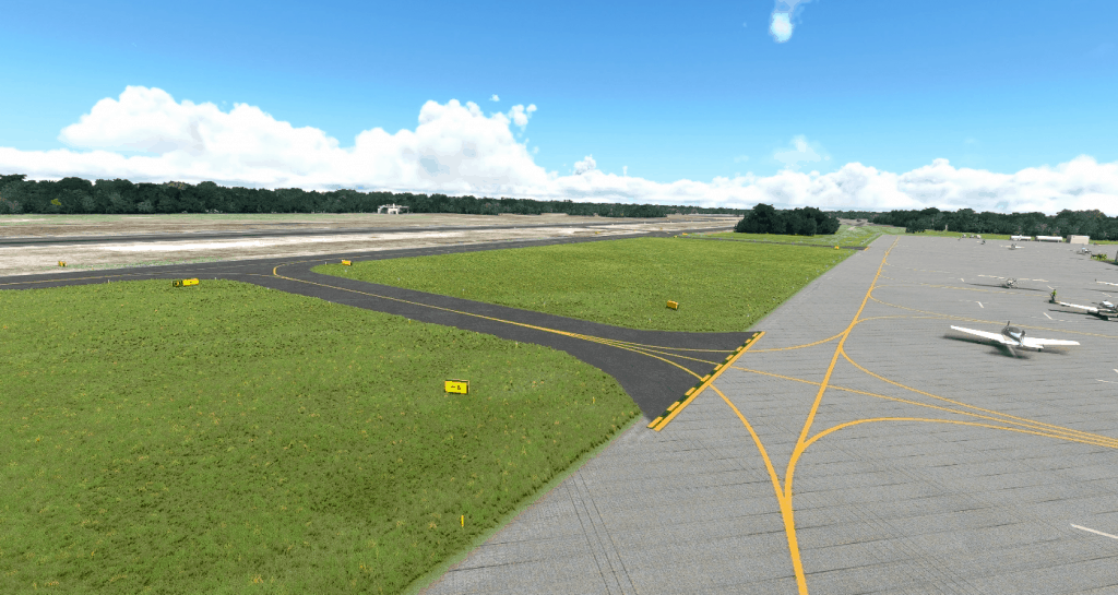 KCRE - Grand Strand Airport v1.1 - MSFS 2020 Airports Mod