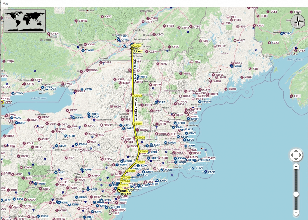 Zara Rutherford World Tour Fly Along Flightplans v1.0 - MSFS2020 Other Mod