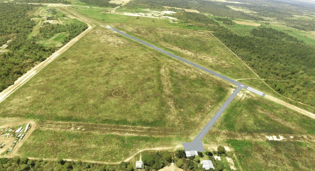 Aerodromo General Acha v1.0 - MSFS 2020 Airports Mod