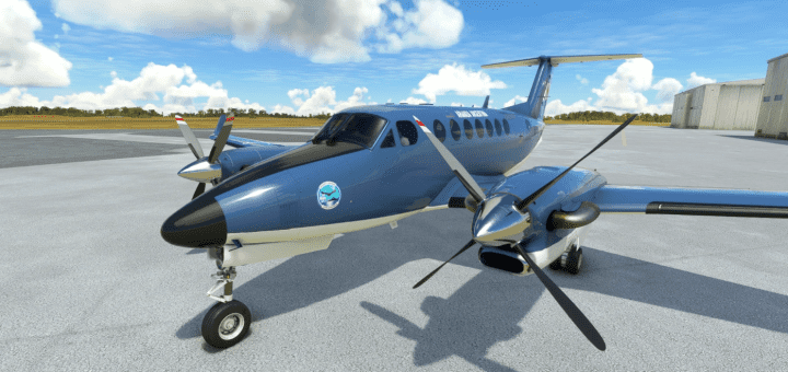 Beechcraft King Air Addons / Mods - Flight Simulator Addons / Mods