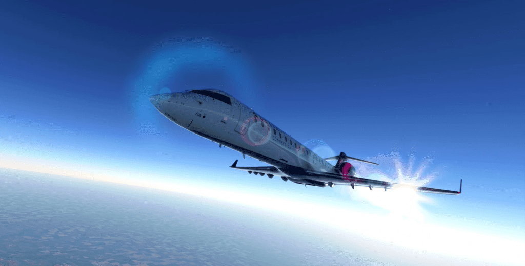 CRJ-700 Learning Checklist v1.0 - MSFS2020 Other Mod