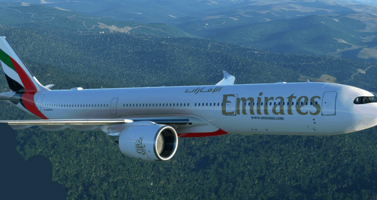 EMIRATES-UAE v1.2 - MSFS 2020 Liveries Mod