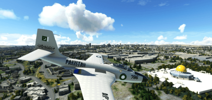 Just Flight Hawk T1 RAAF Hawk Royal Australian Air Force Hawk dark ...