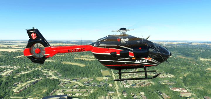 Microsoft Flight Simulator 2020 Helicopters | MSFS2020 Helicopters