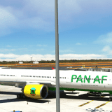Headwind A330-900neo (PNF) 4K-PanAF VA Livery v1.0 - MSFS 2020 Liveries Mod