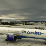 Headwing A330-900neo Air Caraibes Old Livery 8K v1.1 - MSFS 2020 ...