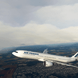 Headwing A330-900neo Air France Old Livery 8K v1.0 - MSFS 2020 Liveries Mod
