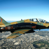 Just Flight Hawk T1 RCAF Hawk Royal Canadian Air Force Camo livery. v1 ...