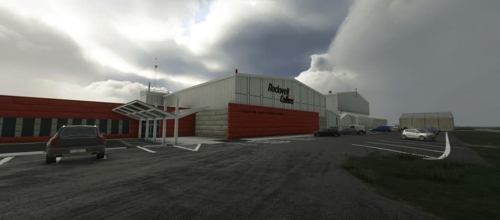 KCID - The Eastern Iowa Airport (2) - Flight Simulator Addon / Mod