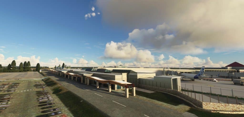 KCID - The Eastern Iowa Airport (7) - Flight Simulator Addon / Mod