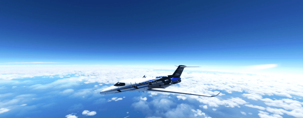 Longitude N707VM v1.0 - MSFS 2020 Liveries Mod