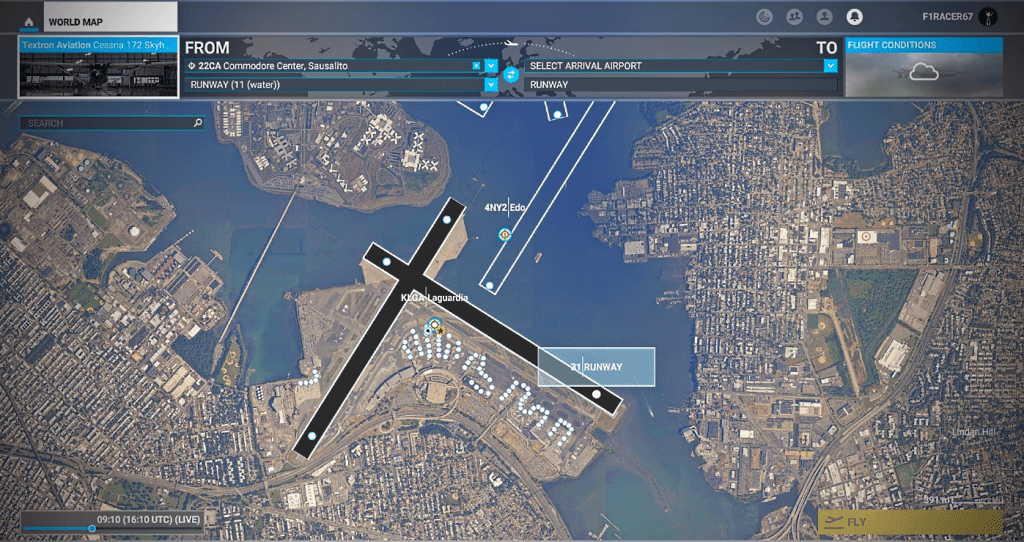 MS FS 2020 - Modern UI v2.0 - MSFS2020 Other Mod