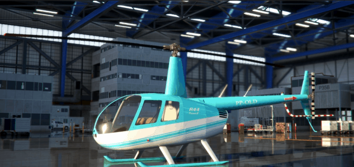 Microsoft Flight Simulator 2020 Helicopters | MSFS2020 Helicopters