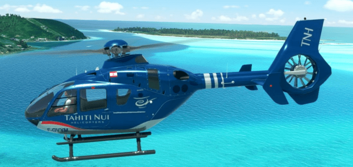 Microsoft Flight Simulator 2020 Helicopters | MSFS2020 Helicopters