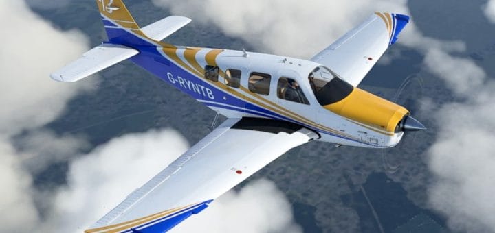 MSFS 2020 Aircraft | Microsoft Flight Simulator 2020 Aircrafts