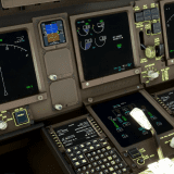 Captain Sim B777 - Salty Compatibility Mod with EICAS Mod v1.0 ...
